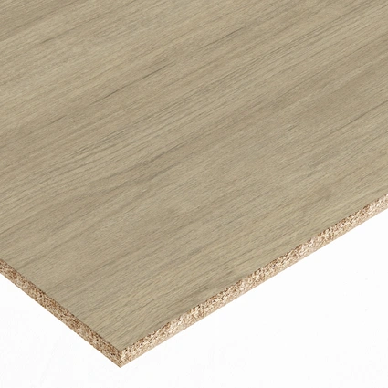 700876 - Mélamine Uniboard K07AU/K07AU PC 5/8 49x97